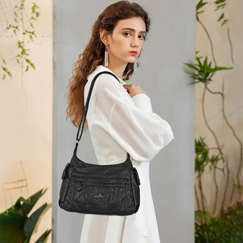 Velcro, Magnetic Snap, Zipper: Which Bag Closure Is Best? – Angelkiss Bag