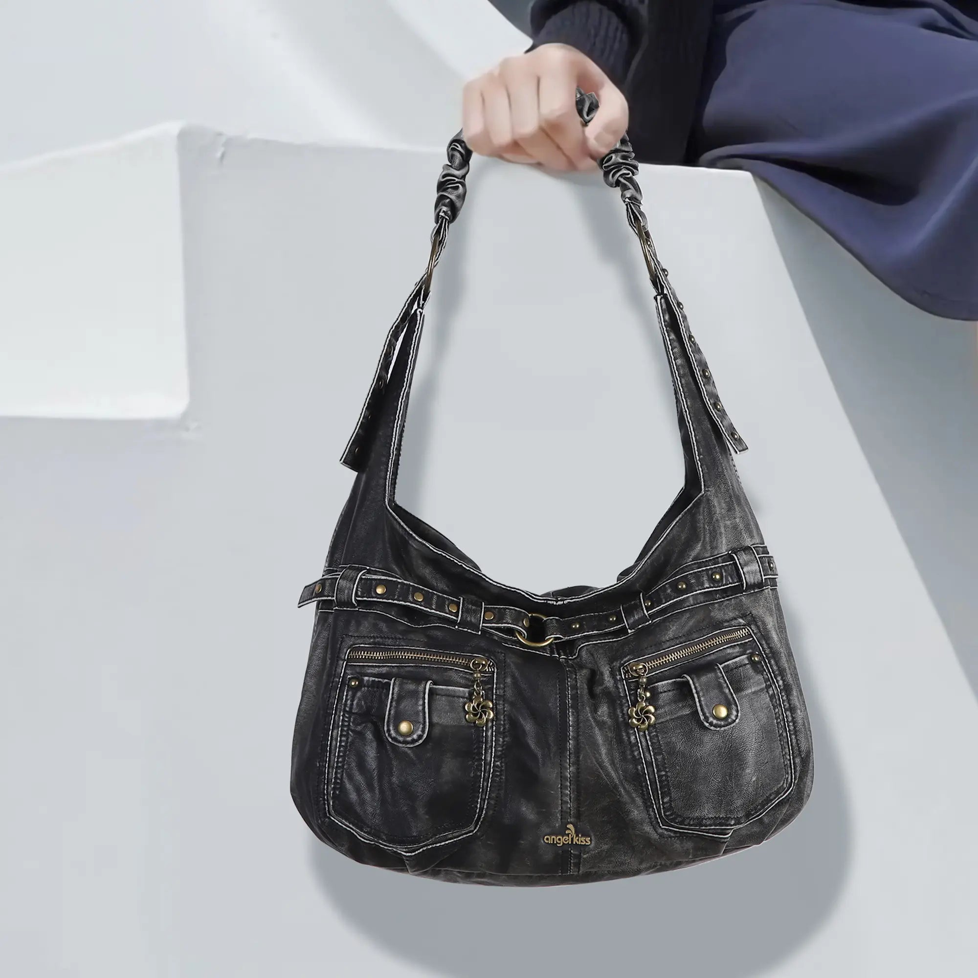 🛠️ Zipper Stuck? Try These 3 Quick Fixes! – Angelkiss Bag