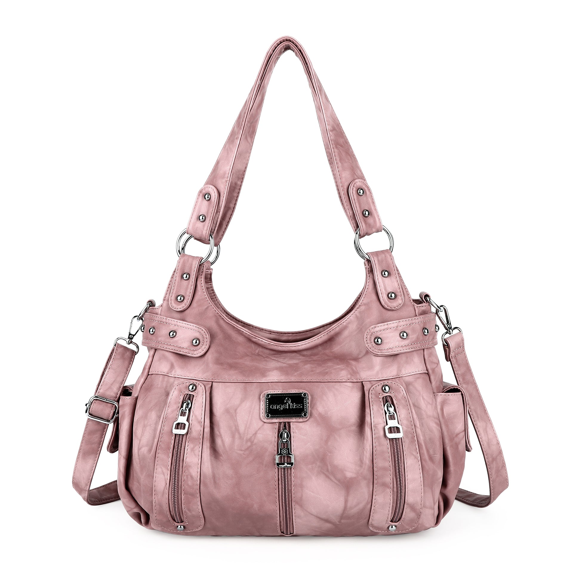 Angelkiss AK19244-G361 Purple Handbag | AngelkissBag – Angelkiss Bag
